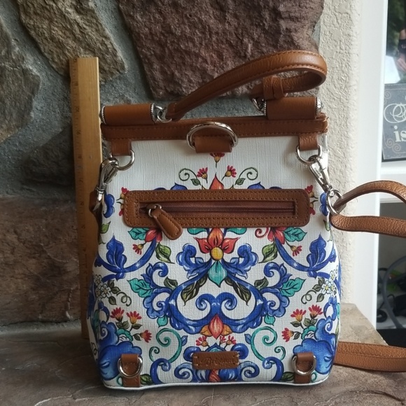 Brighton | Bags | Brighton Bella Limone Convertible Backpack | Poshmark